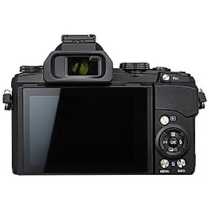 OLYMPUS compact digital camera stylus 1S Black STYLUS-1S-BLK - International Version (No Warranty)