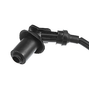 X AUTOHAUX 1 Pcs Motorcycle CDI Ignition Coil Engine Ignition Coil for CG 125cc 150cc 200cc 250cc ATV Dirt Bike Go Kart