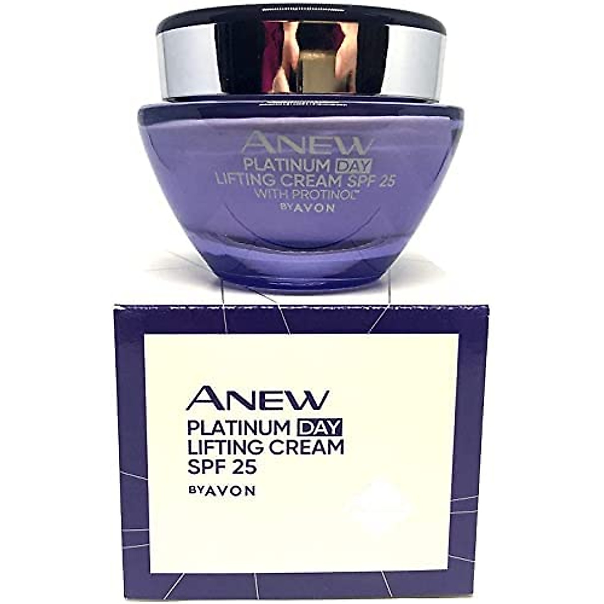 ANEW PLATINUM Day lifting Cream SPF 25, 1.7 Ounce by Anew Platinum