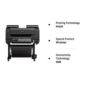CANON PRO 2100 24 WIDE, FORMAT FINE ART PRINTER