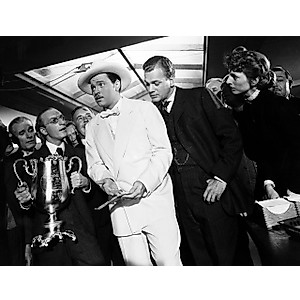 Citizen Kane (The Criterion Collection) [4K UHD] [Blu-ray]