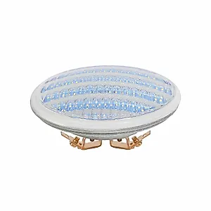 LED PAR36 Bulb 9W 5000K Eq to 60W Halogen 10-30V Waterproof IP68 Flood Landscape Light Bulbs Led Tractor Lights for Landscape Well Light Off-Road Vehicles Tractor RV Vehicles(Daylight White 1 Pack)