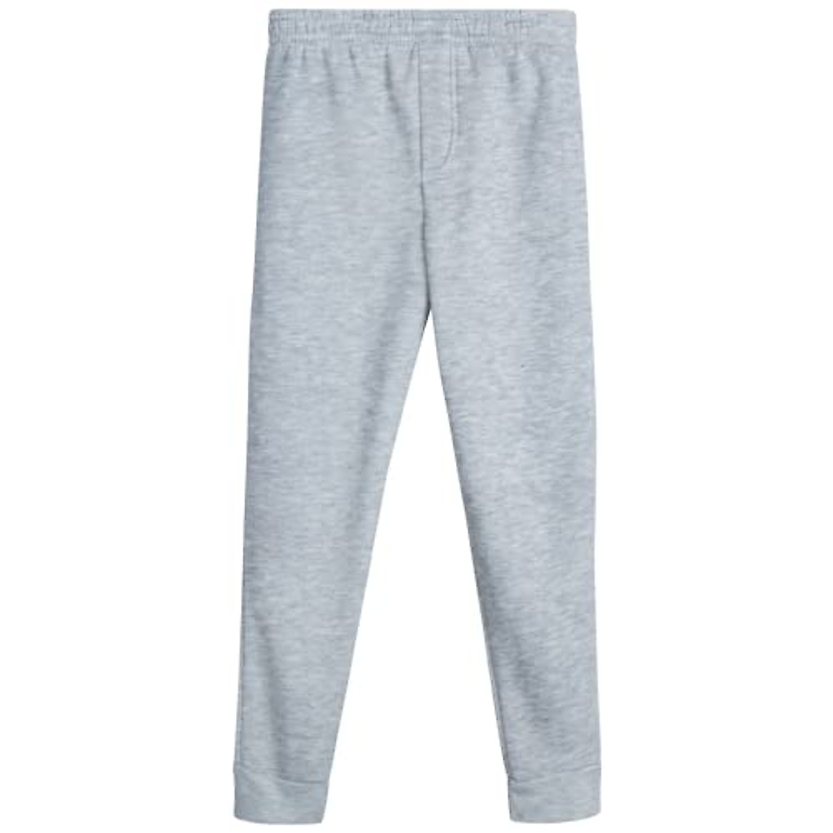 Nickelodeon Boys' 3 Piece Sweatsuit Set - Jogger Pants, Zip Up Hoodie Sweatshirt, and T Shirt (2T-7), Size 4, Work Hard/Black/Grey