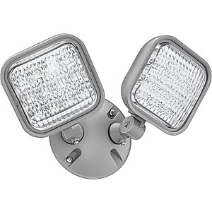 Lithonia Lighting ERE Remote Lamps, Gray (263X5E)