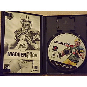 Madden NFL 09 - PlayStation 2
