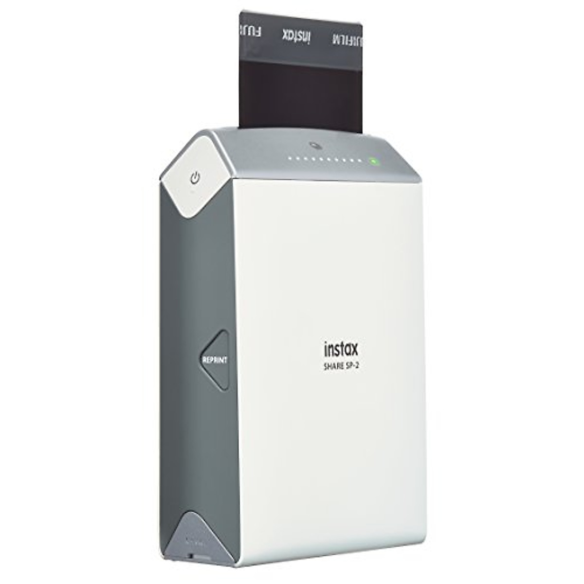 Fujifilm Instax Share SP-2 Color Mobile Printer (Silver)