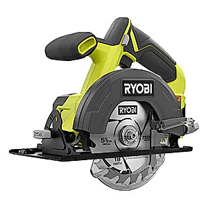 Ryobi 18V 5-1/2" Circular Saw PCL500B (Renewed)
