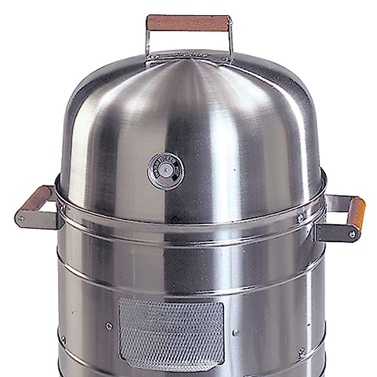 Americana Stainless Steel Charcoal Water Smoker