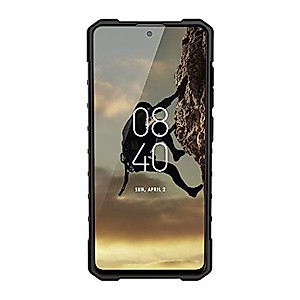 URBAN ARMOR GEAR UAG Designed for Samsung Galaxy A51 Case Pathfinder [Black] Rugged Shockproof Military Drop Tested Protective Cover