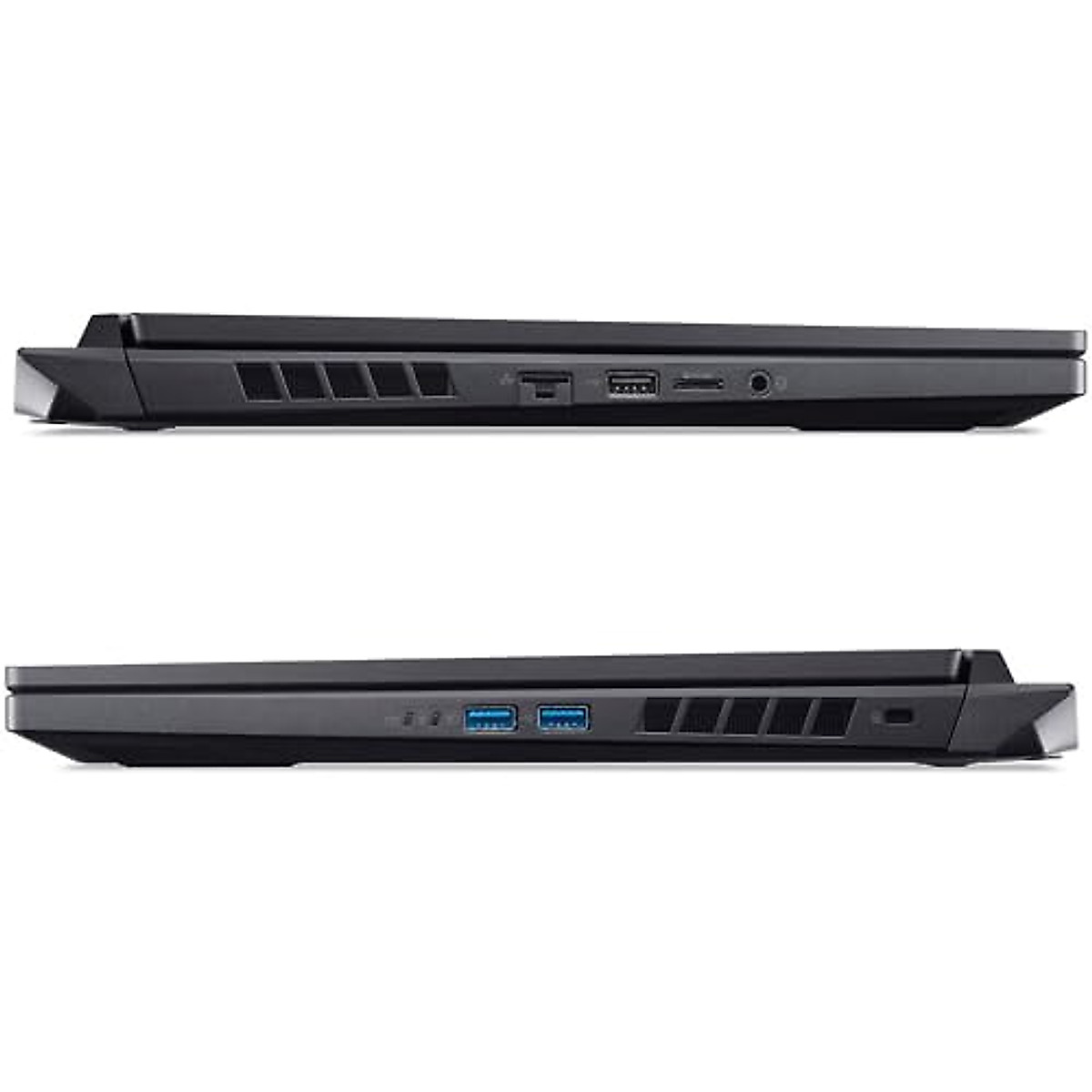 Acer Nitro 16 Gaming Laptop 2023, 16" FHD+ IPS 165Hz, Intel i7-13700H 14-Core, NVIDIA GeForce RTX 4050 6GB GDDR6, 16GB DDR5, 1TB SSD, RGB Backlit KB, Thunderbolt 4, Wi-Fi 6, Win10 Pro, COU 32GB USB