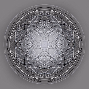 Posterazzi PDXTL112574DGSMALL Positive Energy V Tyler Anderson Poster Print, 18 x 18, Multicolor