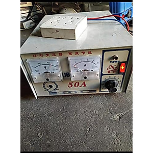 Heyiarbeit AC 0-250V Analog Panel Voltage Gauge 85L1 Volt Meter for Voltage Measurement Devices 1Pcs