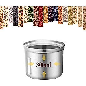 Coffee Machine 300W Portable Electric Coffee Grinder Household Bean Dry Grinding Machine Coffee Maker Beans Mill Herbs Nuts Sonifer Separate Design Plug Storage Design