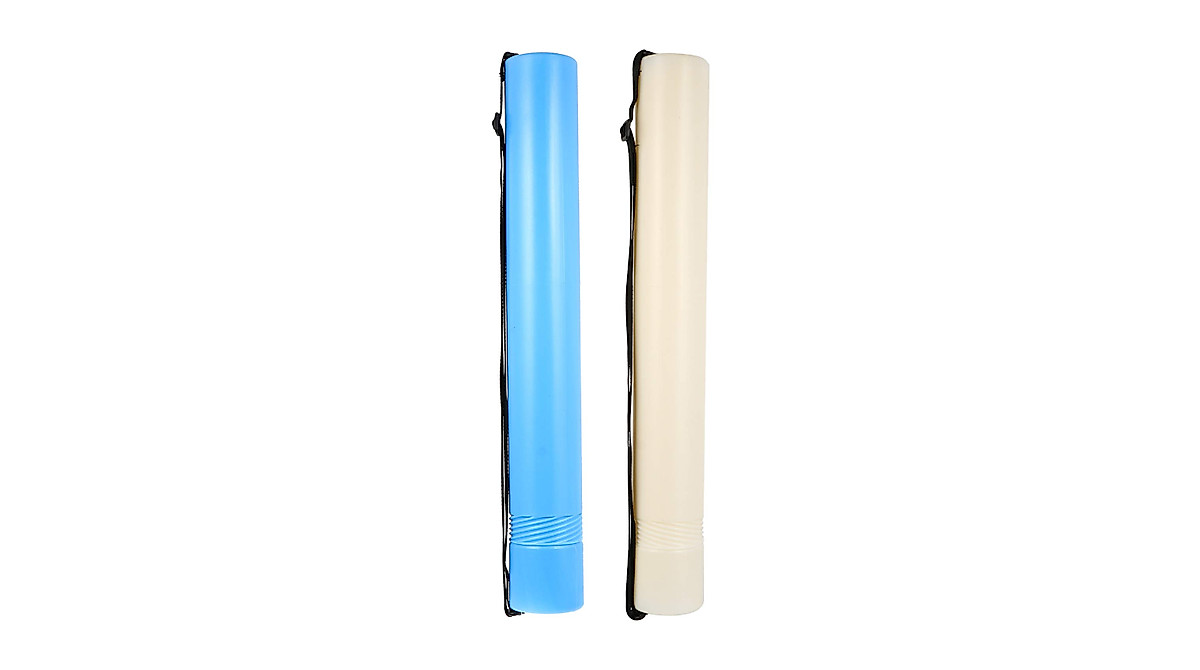 EXCEART Waterproof Expandable Document Tube – Durable Carry Case with ...
