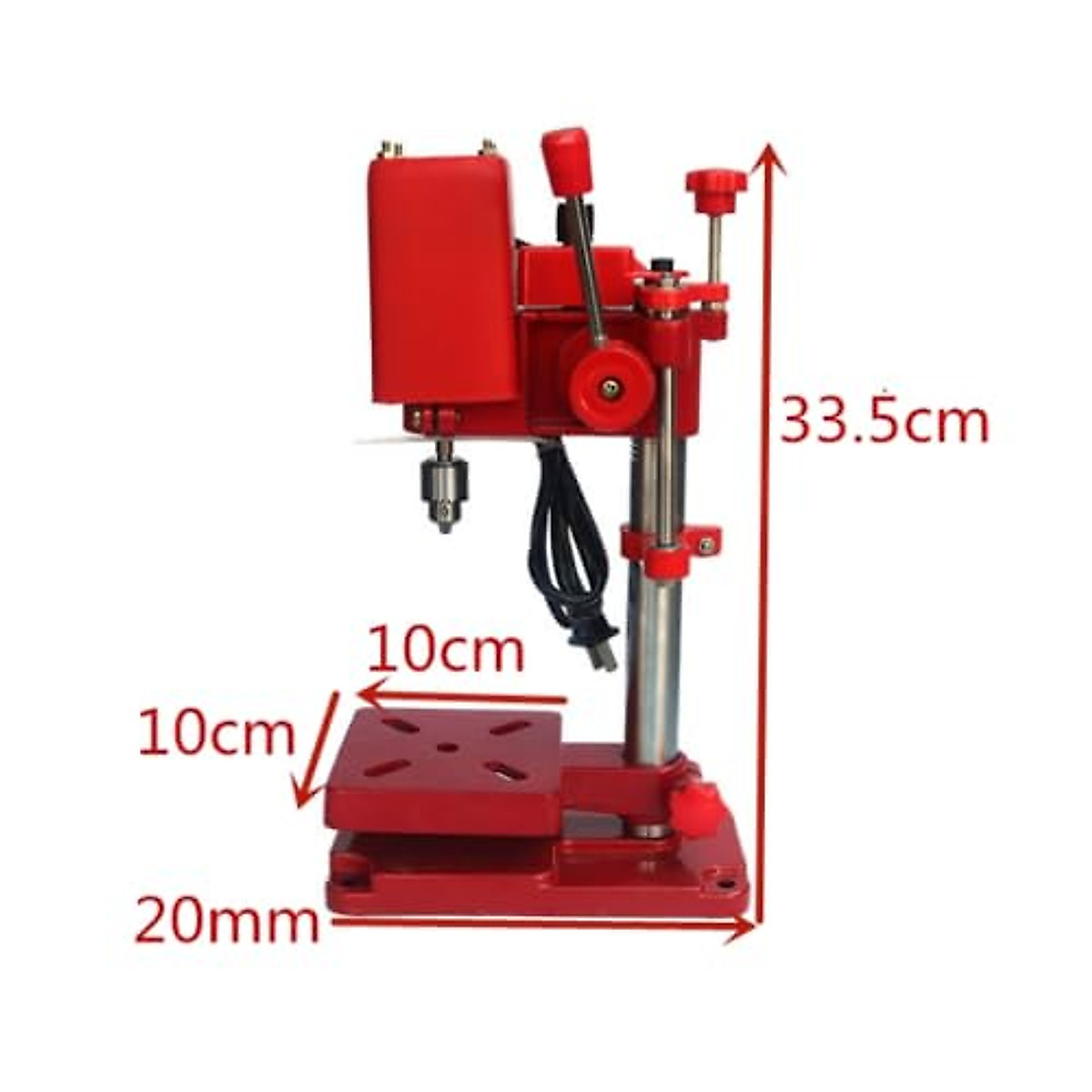 New Power Tool Mini Bench Drill Press Machine with High Speed