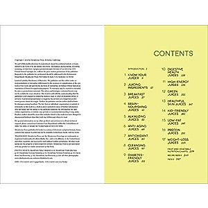 The Juicing Recipes Book: 150 Healthy Juicer Recipes to Unleash the Nutritional Power of Your Juicing Machine