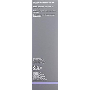 Dermalogica Ultracalming Cleanser (8.4 Fl Oz) Gentle Non-Foaming Face Wash for Sensitive Skin - No Artificial Fragrances or Colors
