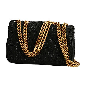 GUESS Cessily Micro Mini, Black