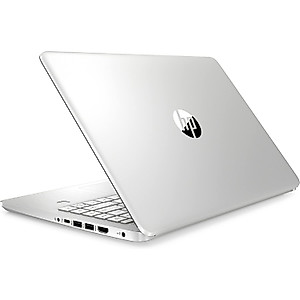 HP Laptop 14-inch 14-DQ4003CA FHD Touchscreen Notebook, Intel Core i5-1155G7 11th Gen Processor 8GB DDR4 RAM, 512GB PCIE SSD Computer PC Storage, Windows 11 Home Installed, Natural Silver (Renewed)