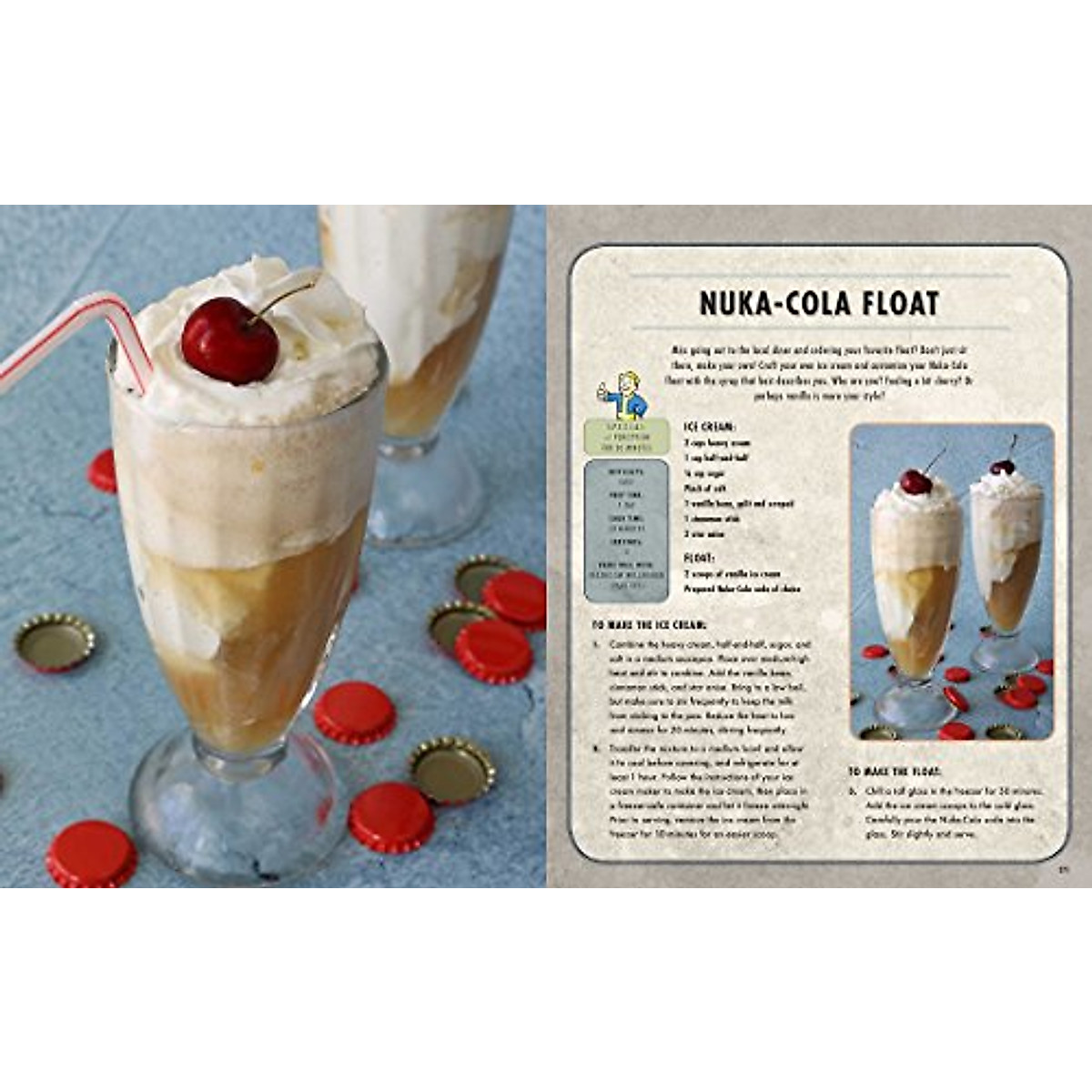 Fallout: The Vault Dweller's Official Cookbook