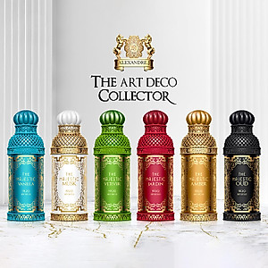 Alexandre J The Majestic Jardin Eau De Parfum Spray 3.4 Oz