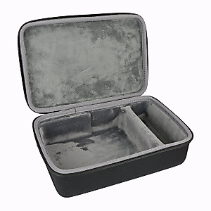 co2CREA Hard Case Replacement for TOPVISION 4000LUX / TOPVISION 6500L Outdoor Movie Projector / Native 720P Portable Mini Projector