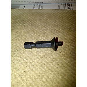 EDUPET Power Adapter for All RCBS case Trimmers to use Power Drill Instead of Crank