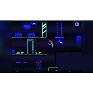 Flashback - PlayStation 4