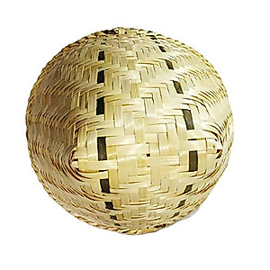 Big Size Sticky Rice Steamer Pot Basket Made from Bamboo Nature Cover Cook Kitchen Cookware Tool Vegetables, Dim Sum, Buns, Chicken Fish Meat