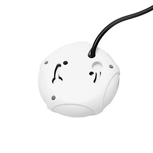 XMSJSIY CCTV Microphone,Pickup Audio Mic,Sound monitor kit microphone High Sensitive for CCTV Security Camera DVR Surveillance System