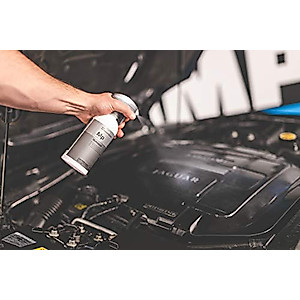 Koch-Chemie - Motorplast - Naturally Shiny, Water-Displacing Engine Conserver; Restore Appearance; Elastic Protective Film Protects Power Units From Corrosion & Environmental Factors (500 milliliters)