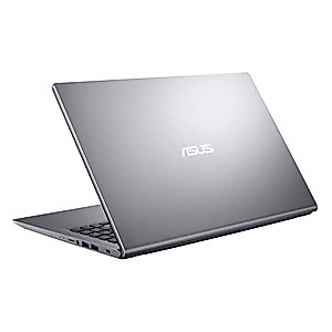 ASUS VivoBook 15 Thin and Light Laptop, 15.6” FHD Touchscreen Display, i5-1135G7 (>i7-10710H), Iris Xe Graphics, Fingerprint, Backlit KB, Type-C, HDMI, Webcam, Wi-Fi, Win 10 (8GB RAM|256GB PCIe SSD)