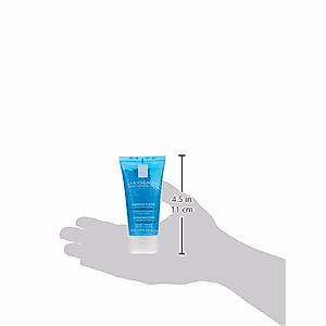 La Roche-Posay Ultra-Fine Scrub for Sensitive Skin, Gentle Exfoliating Face Wash with Ultra-Fine Pumice Particles to Remove Dead Skin, Safe For Sensitive Skin