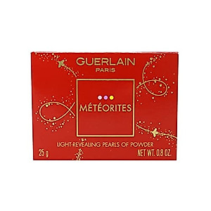 Guerlain Meteorites 2 Clair/Light Revealing Pearls of Powder Original Formula CNY Limited Edition Packaging