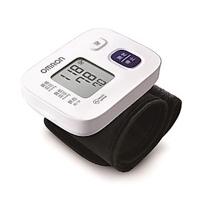 Omron blood pressure monitor wrist HEM-6161