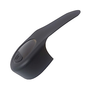 Glodorm Black Waterproof Dashboard Cover Shell for Ninebot Scooter Silicone Protective Case Accessories for Ninebot Segway ES1 ES2 ES4 Electric Scooter