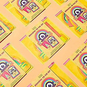 TONYMOLY Minions To Go Set, 5 oz.