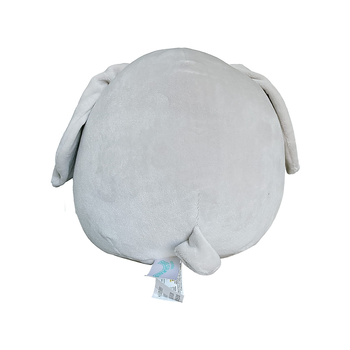 Squishmallows Official Kellytoy Easter Squad Squishy Soft Plush Toy Animal (8 Inch, Valentina Grey Bunny Rabbit)