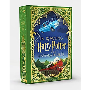 Harry Potter y la cámara secreta (Ed. Minalima) / Harry Potter and the Chamber o f Secrets (Spanish Edition)