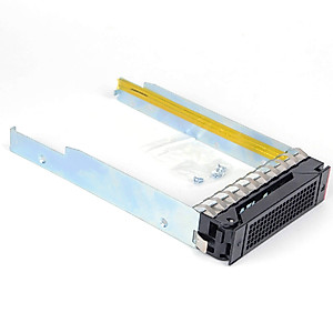3.5" SAS SATA HDD Tray Caddy for IBM Lenovo ThinkCentre RD650 RD550 RD450 RD350 TD350 Series 03T8898 03T8897 SM10A43752