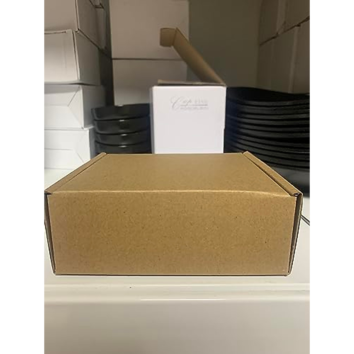 Ceramic Spoon Rests small ring jewelry dish holder entryway key tray,2pcs Sauce Dish,Mini Side Seasoning Dish,Sushi Soy Dipping Bowl,Snack serving Dishes Kitchen Coffee Station room Décor