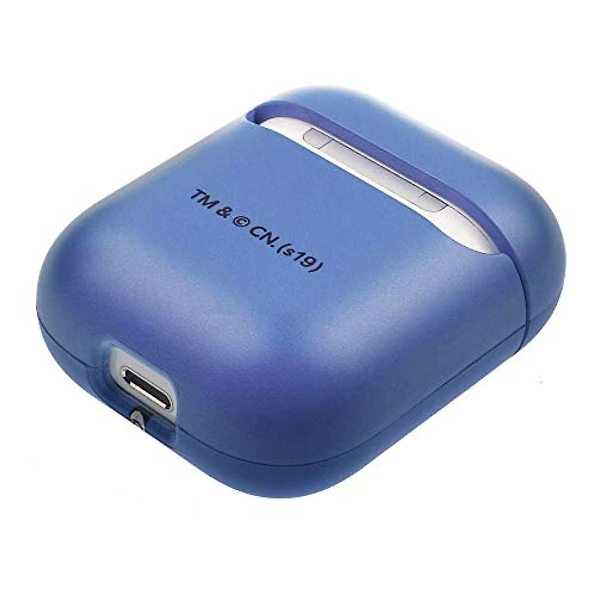 Adventure Time Compatible with AirPods Case Protective Hard PC Shell Cute Cover - Lovely Finn and Jake