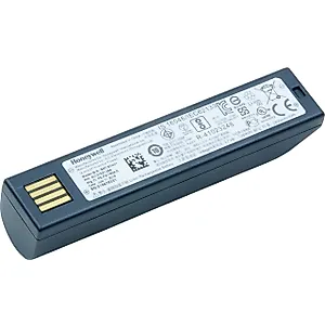 Honeywell, OEM Battery for Models Voyager 1202 and 1452, Xenon 1902, Granit 1911i, 1981i