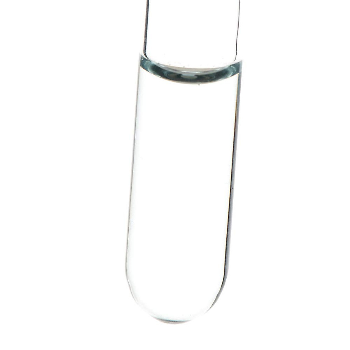 Deschem 20 Pieces 12x100mm Glass Test Tube OD=12mm L=10CM 8ml Laboratory Glassware