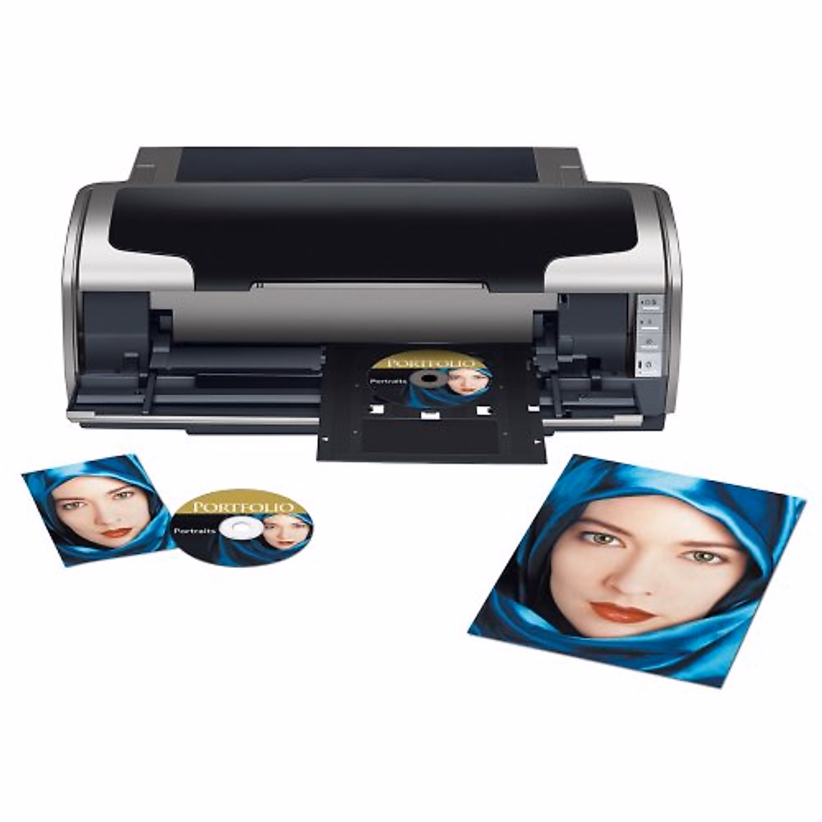 Epson Stylus Photo R1800 Ink Jet Printer (C11C589011)