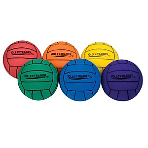 Champion Sports Foam Volleyball Set