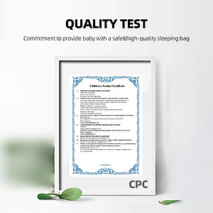 LAT LEE AND TOWN Baby Wearable Blanket 0-12 Months, 2 Pack Baby Sleep Sacks TOG 0.5 Toddler Sleeping Sack Lightweight 100% Cotton Baby Sleeping Bag 0-6 Months (Giraffe & Grey Stars)