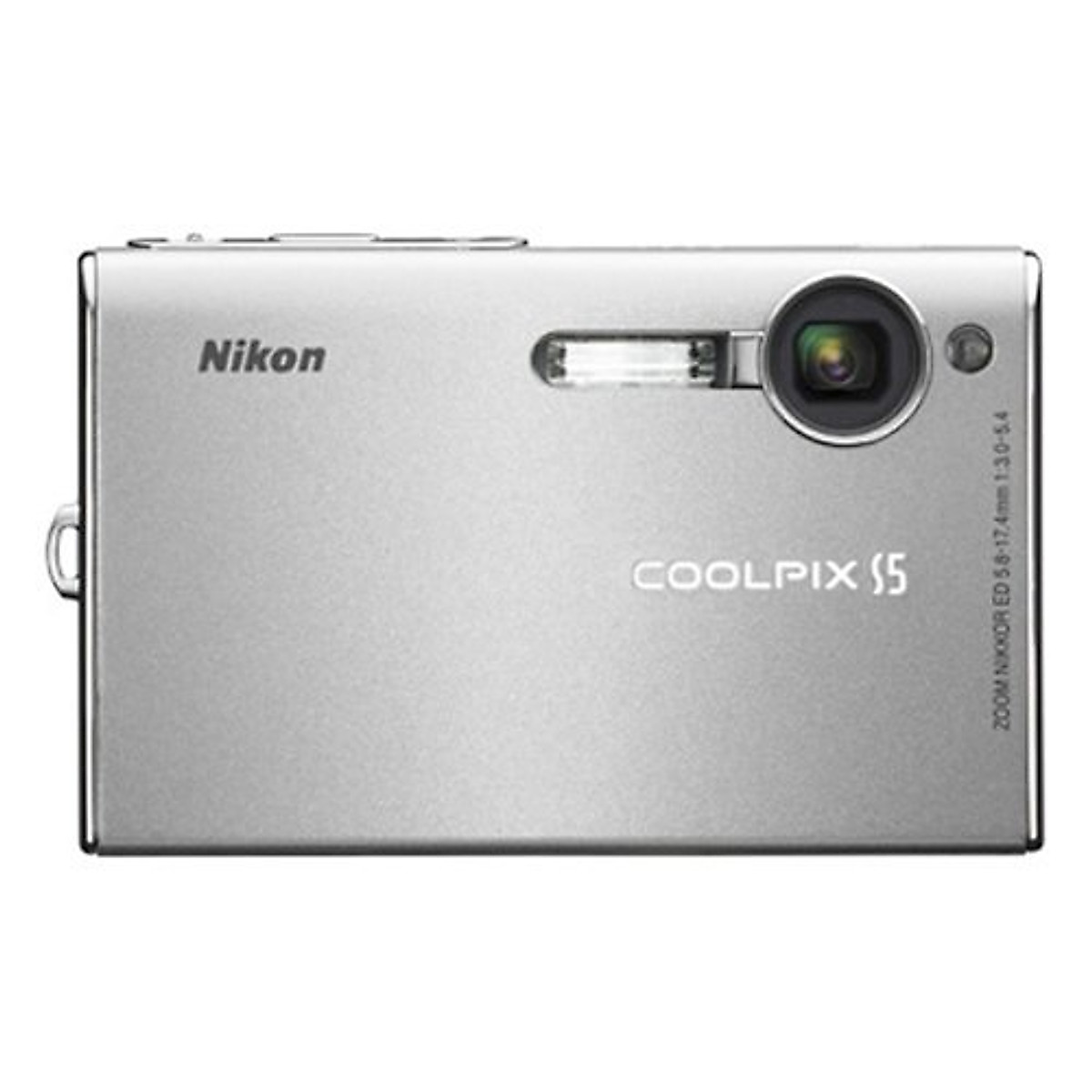 Nikon Coolpix S5 6MP Digital Camera with 3x Optical Zoom
