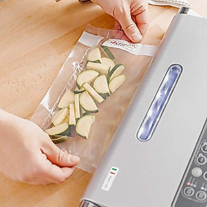 Avid Armor - Magic Vac Maxima 2 Vacuum Sealer Machine, Vacuum Food Sealer for Food, Meat Sealers Vacuum Packing Machine, Compact Vacuum Sealers with 12-Inch Vaccum Sealer Bar