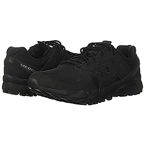 Merrell Men's Agility Peak Tactical Construction Shoe, Black, 10.5